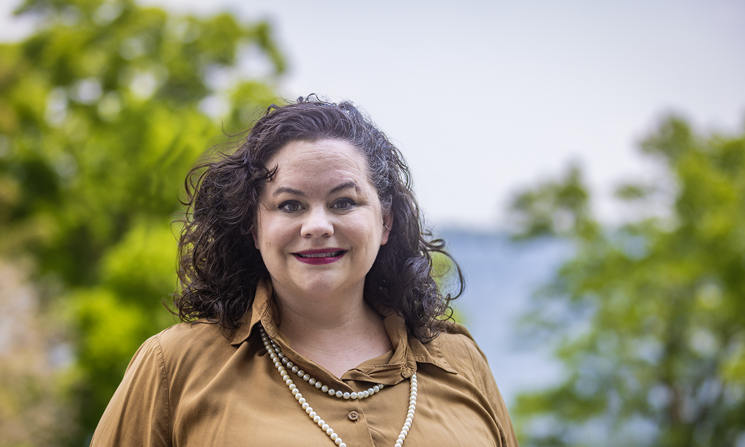 Jantzi ’06 Welcomed as New Title IX Coordinator