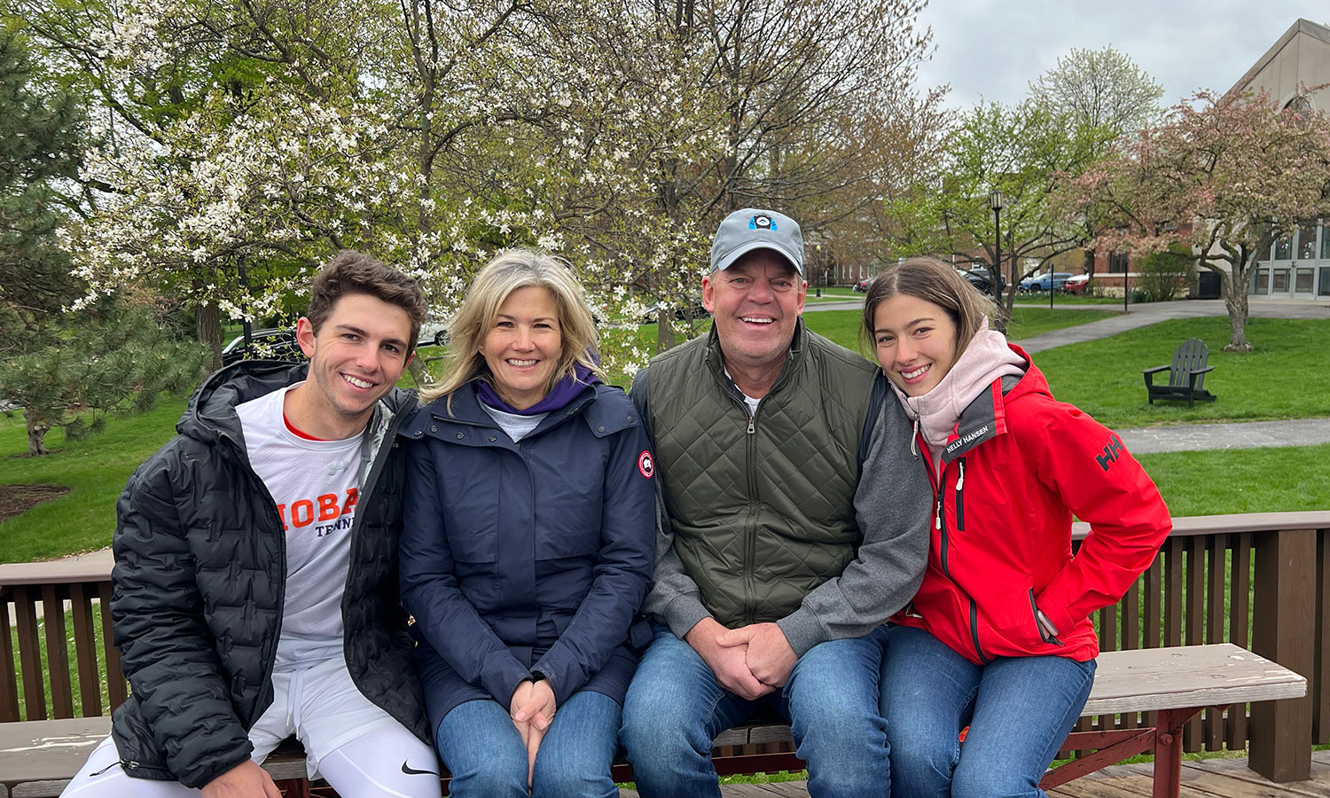 Grosso Family Gift Honors Shared HWS Experience