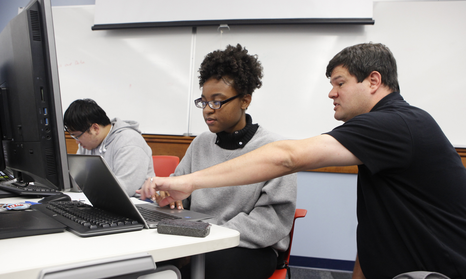 Computer Science | Academics | HWS Colleges