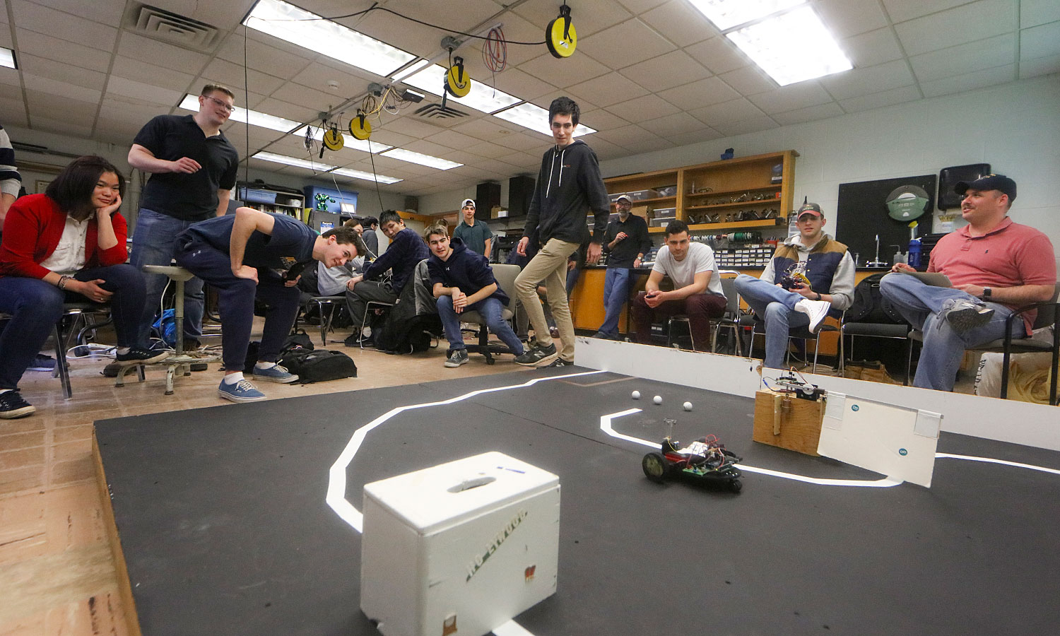 Computer Science | Academics | HWS Colleges