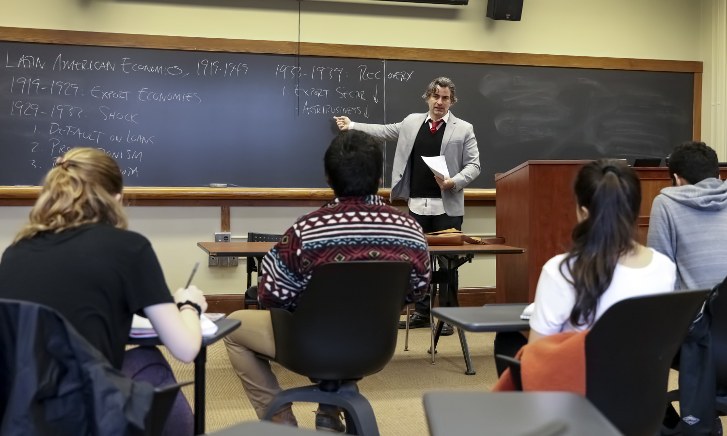 Latin American Studies | Academics | HWS Colleges