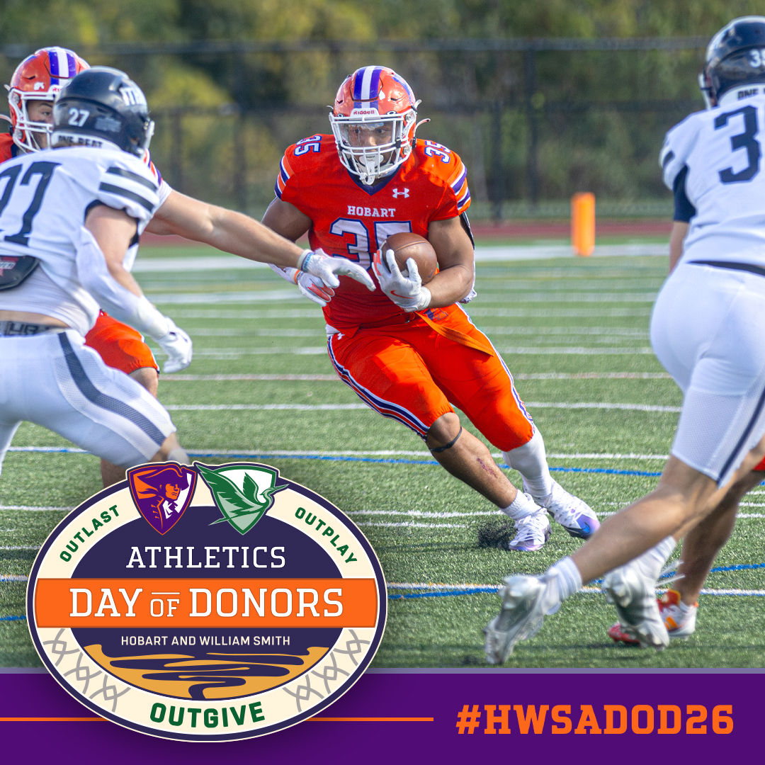Athletics Day of Donors | HWS Colleges