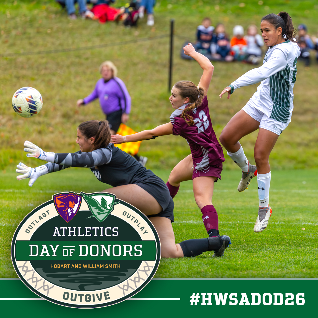 Athletics Day of Donors | HWS Colleges