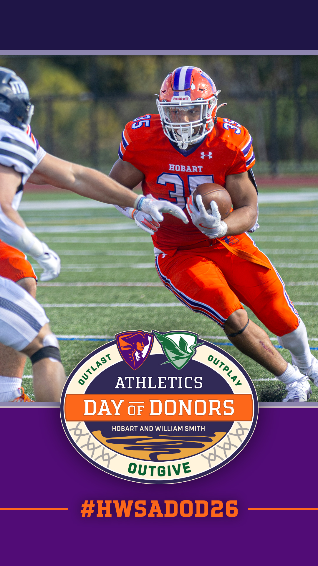 Athletics Day of Donors | HWS Colleges