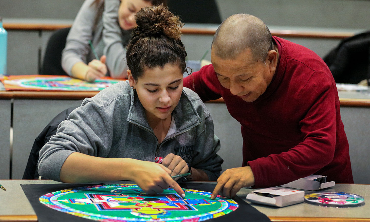 Chinese Program | Asian Studies | Academics | HWS