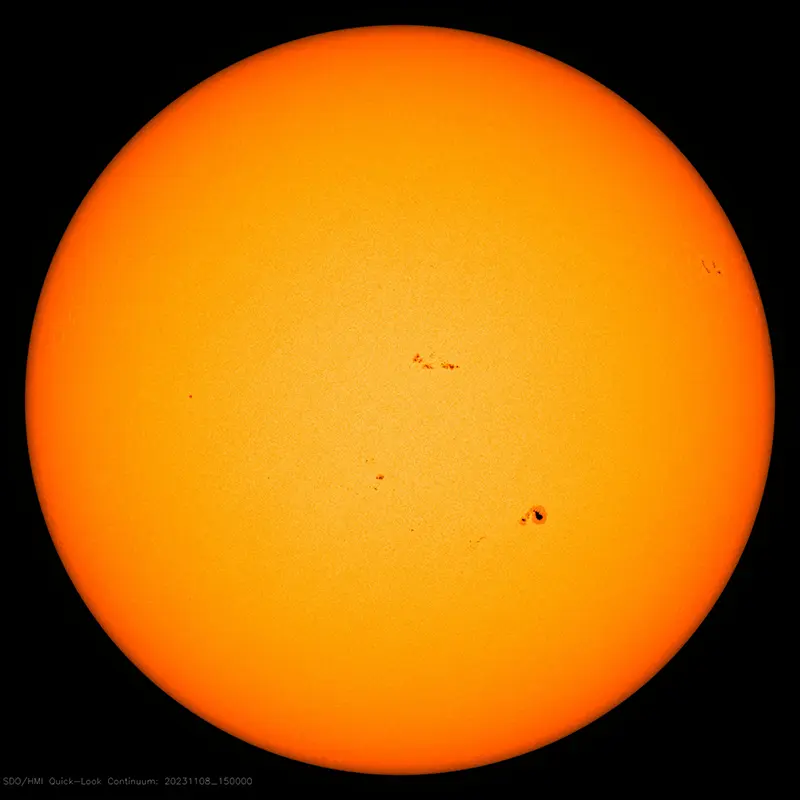 Year of the Sun | Physics | Hobart and William Smith Colleges