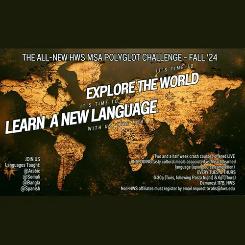 Muslim Life | Spiritual Engagement | Hobart and William Smith