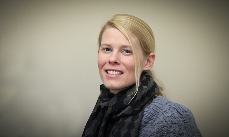 Jessica Hayes-Conroy