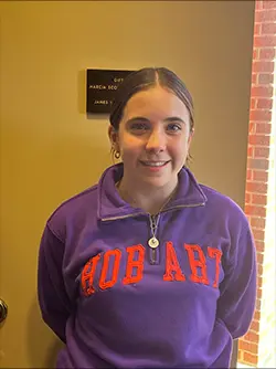 First Year Mentors | Hobart and William Smith Colleges