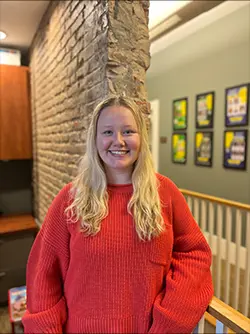 First Year Mentors | Hobart and William Smith Colleges