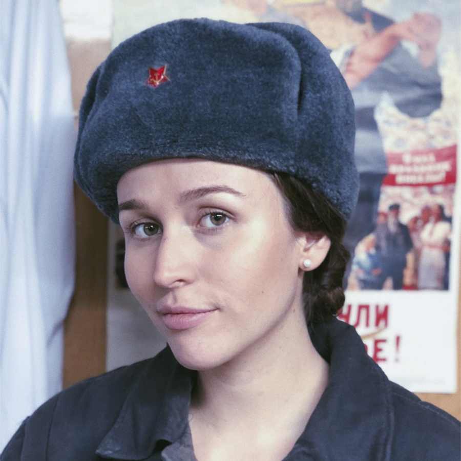 Studying in Barnaul, Russia