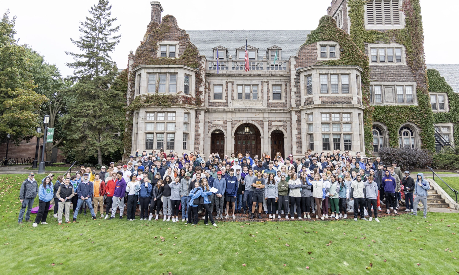 30 Years Forward: Gearan Joins Celebration of AmeriCorps in Arkansas