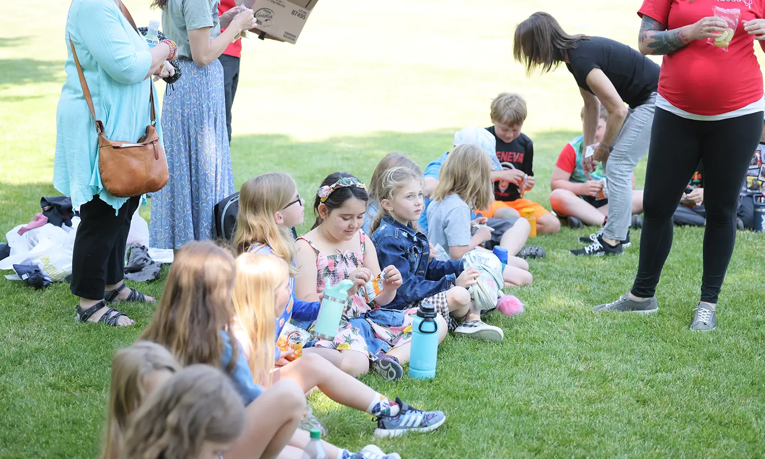 HWS Hosts Campus Visits for Geneva City School District Students