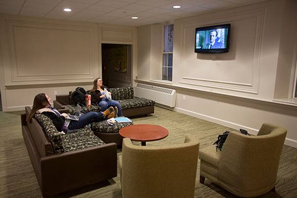 William Smith Hill Neighborhood | Housing | Hobart and William Smith