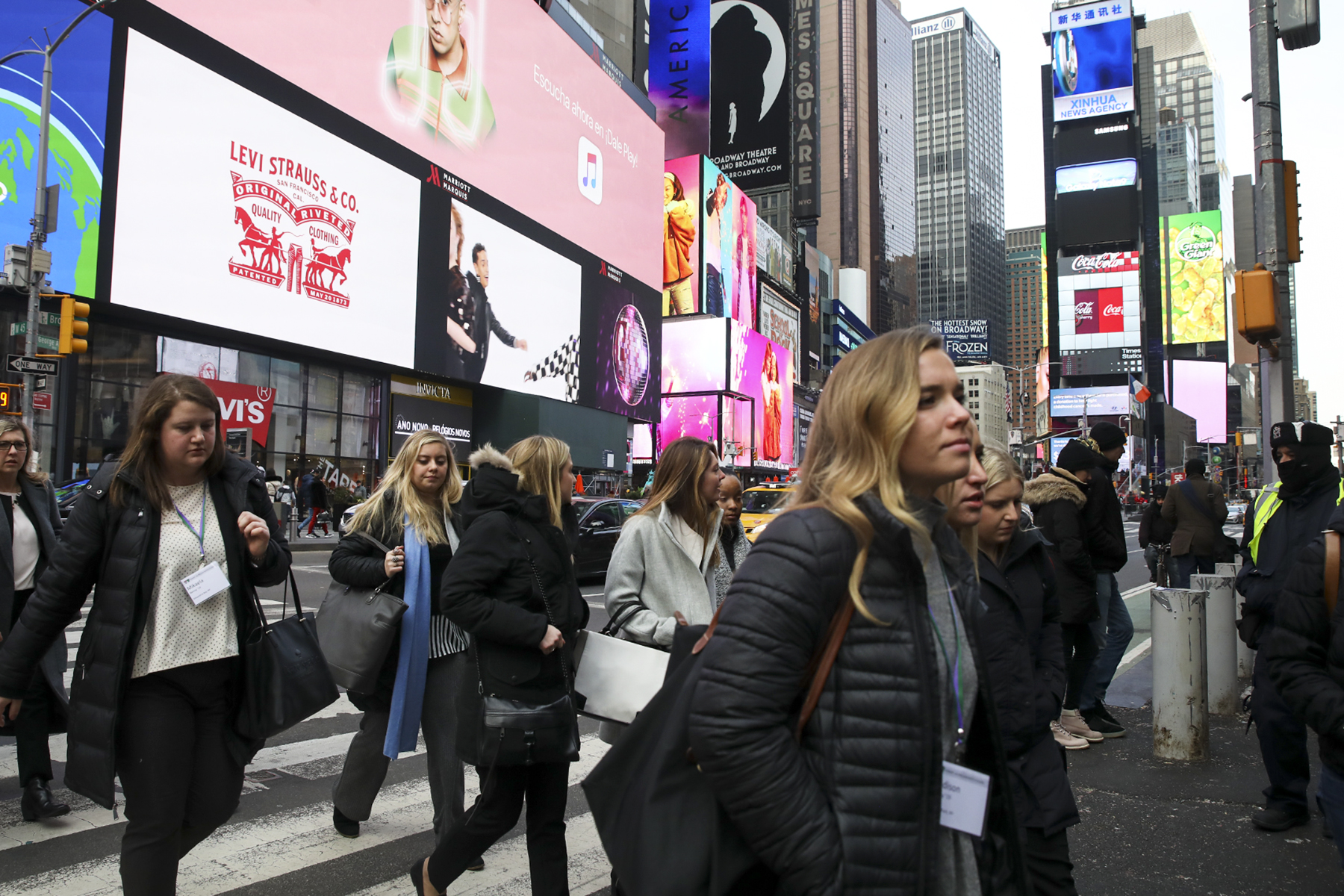 Behind the Scenes in New York City
