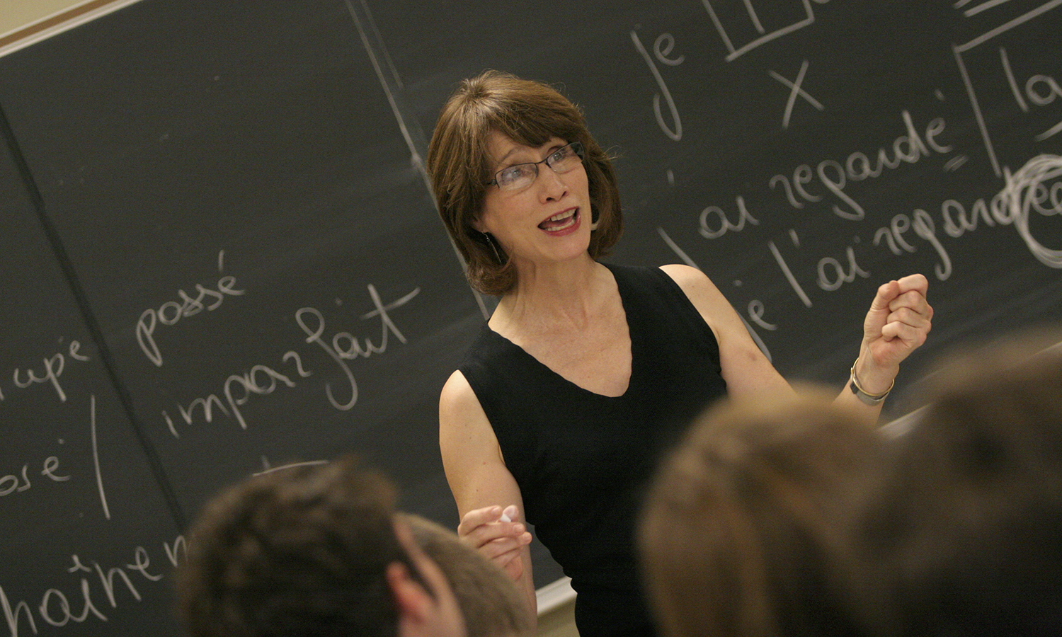 Endowed Professor Spotlight: Catherine Gallouët