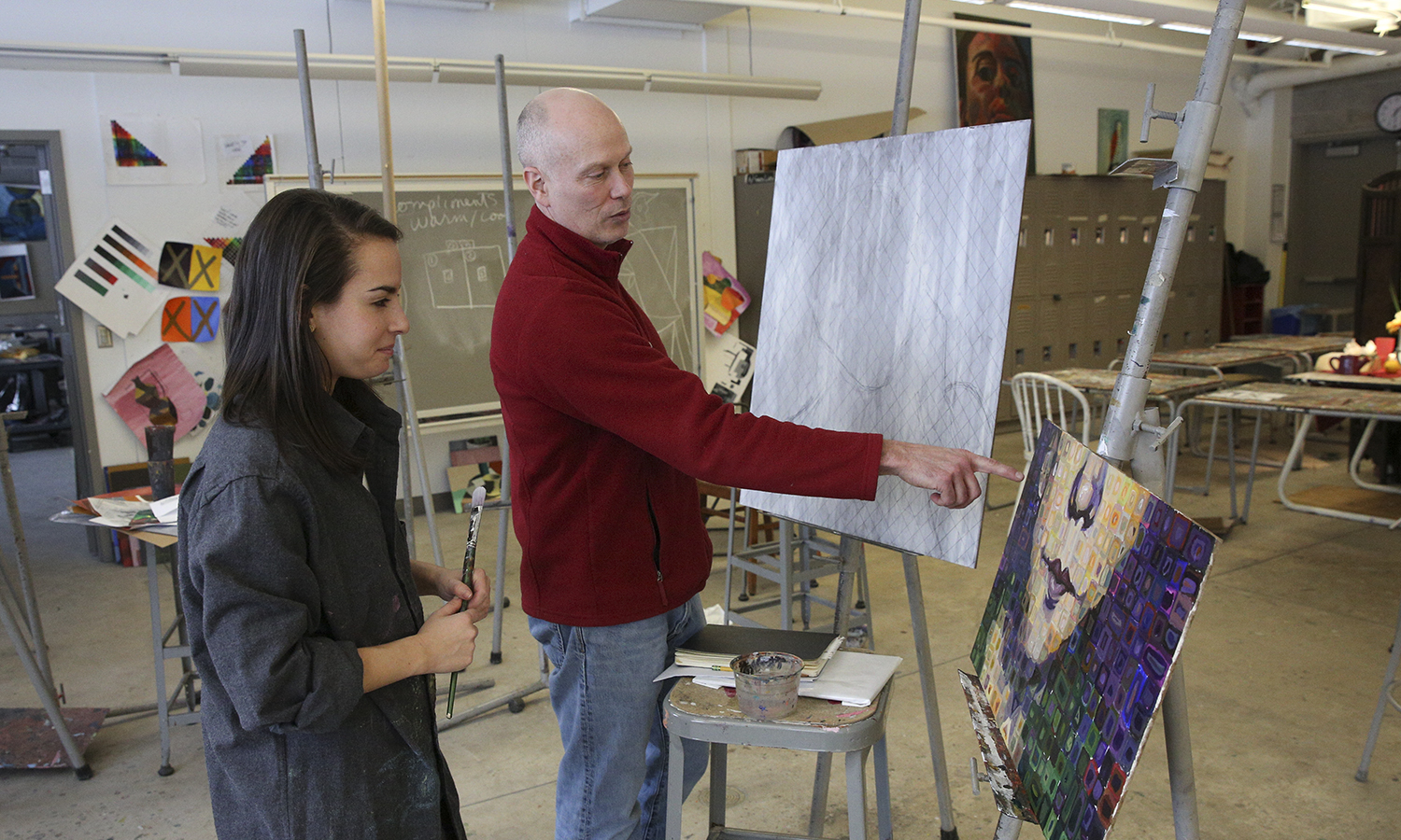 Endowed Professor Spotlight: Nick Ruth