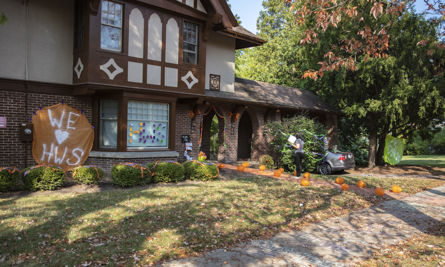 STEM House Takes Top Homecoming Prize