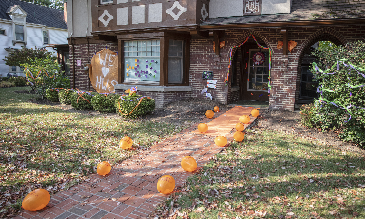 STEM House Takes Top Homecoming Prize