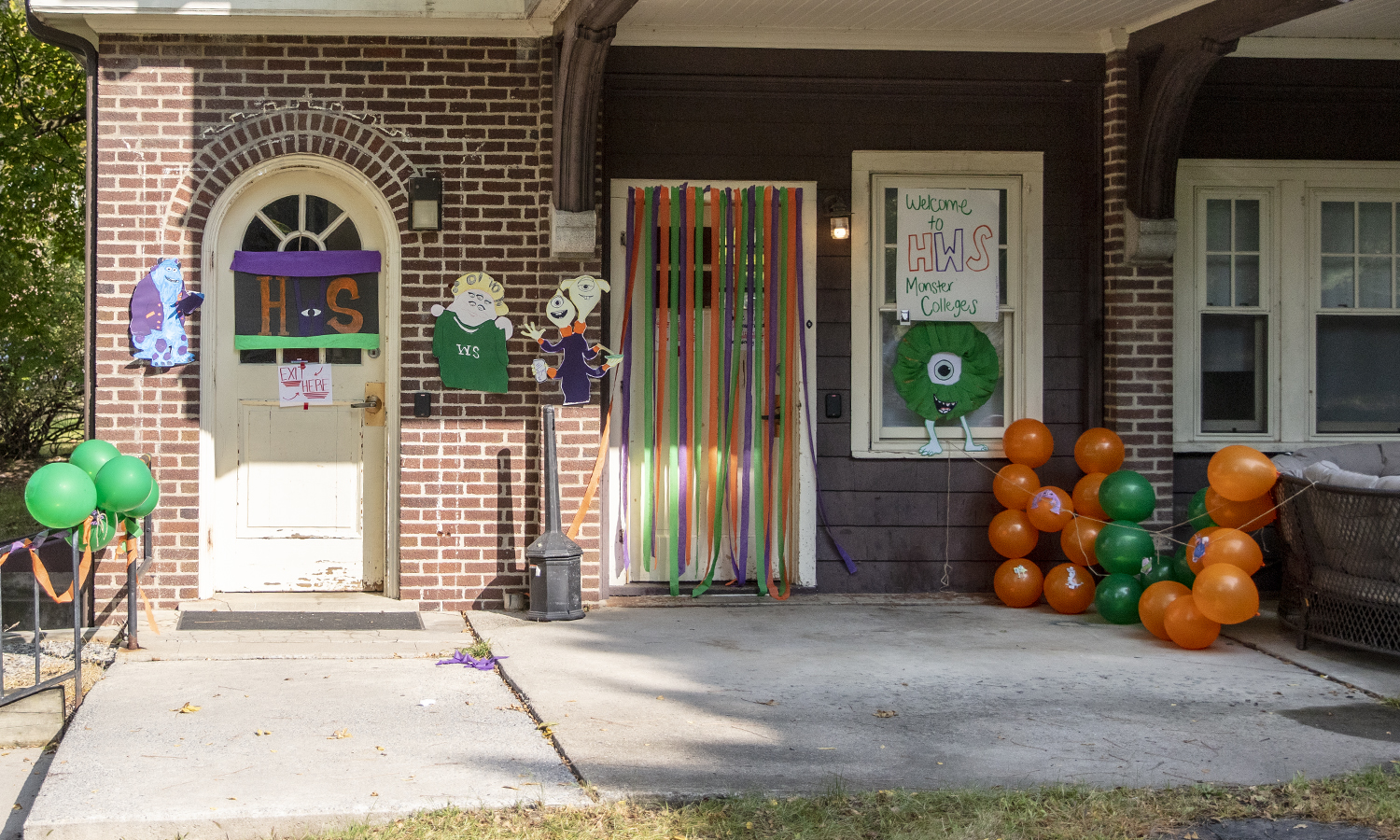 STEM House Takes Top Homecoming Prize