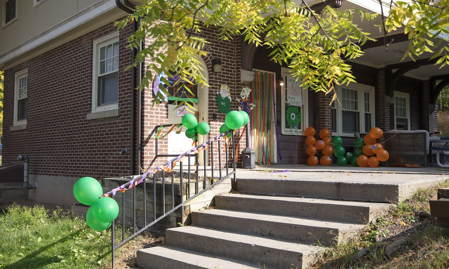 STEM House Takes Top Homecoming Prize