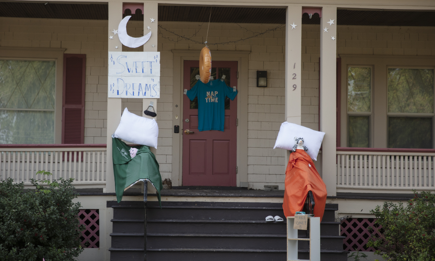 STEM House Takes Top Homecoming Prize