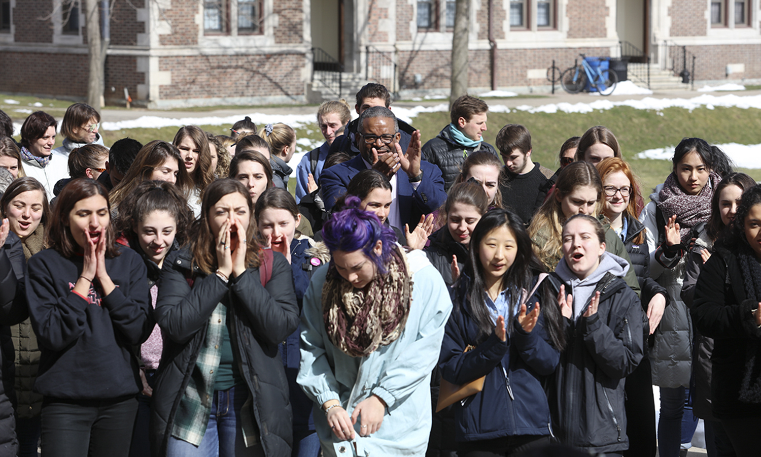 HWS Observes International WomenΓÇÖs Day