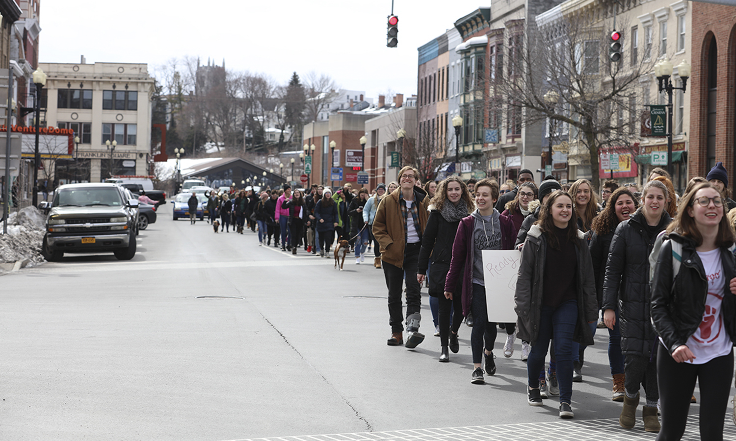 HWS Observes International WomenΓÇÖs Day