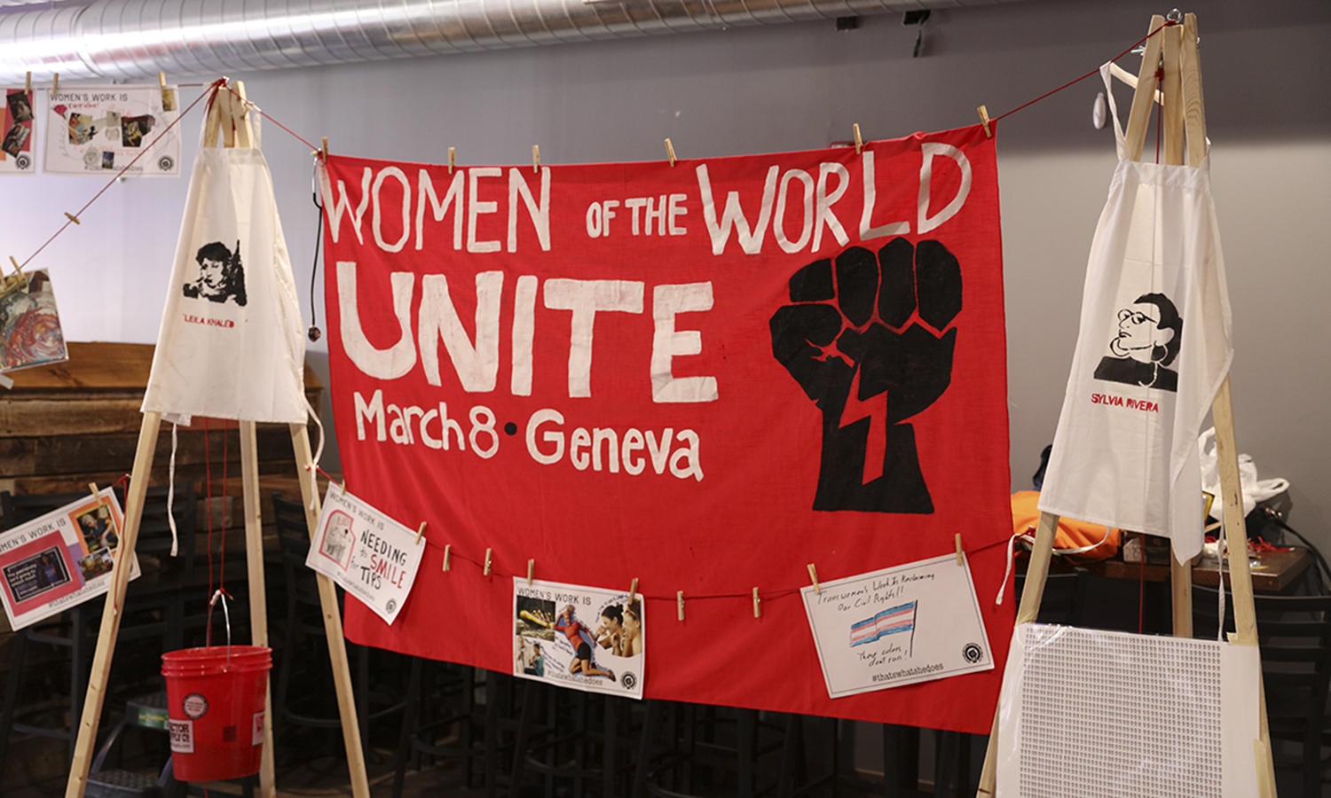 HWS Observes International WomenΓÇÖs Day