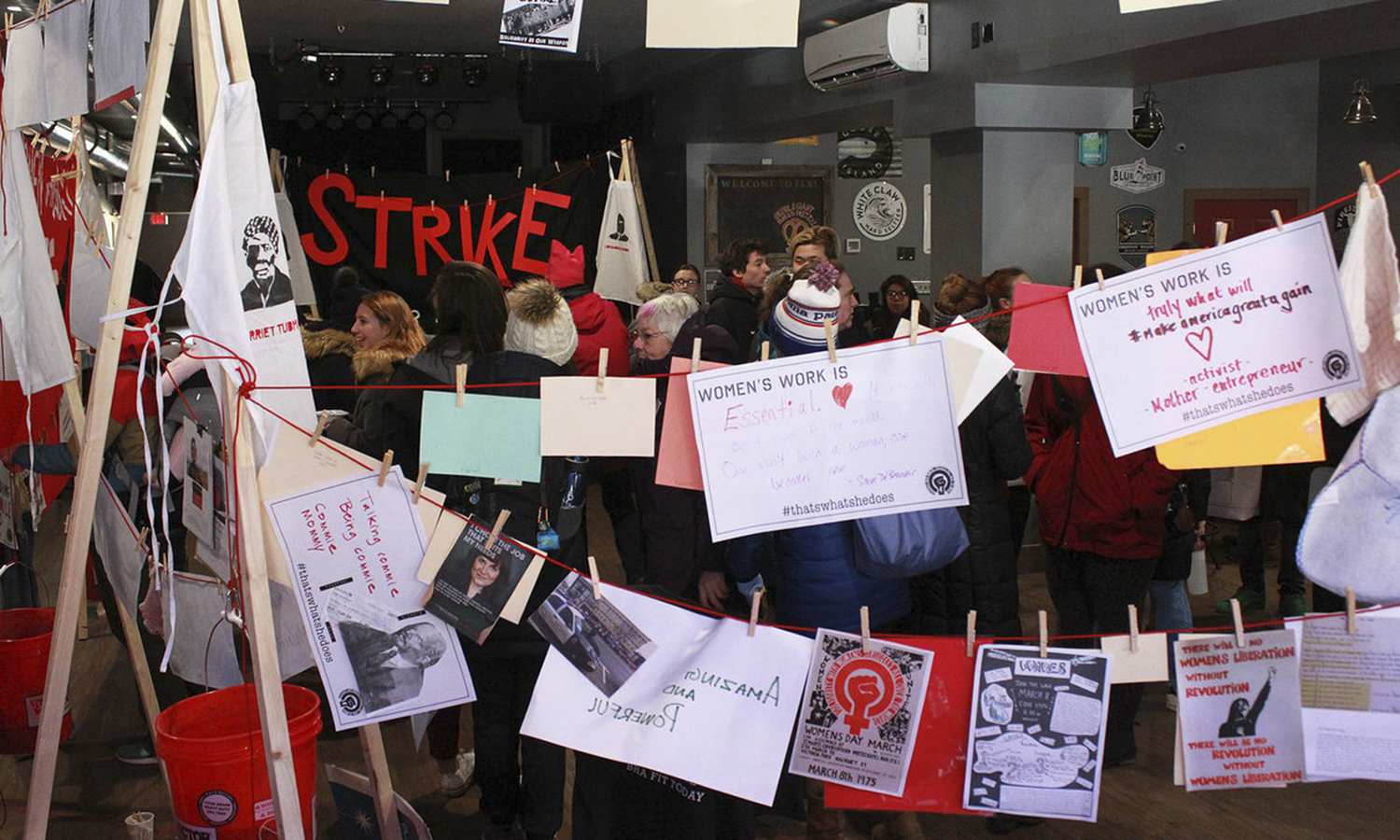 HWS Observes International WomenΓÇÖs Day