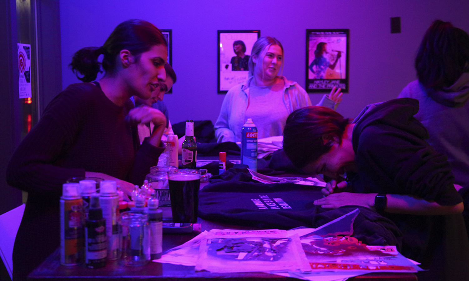 HWS Observes International WomenΓÇÖs Day