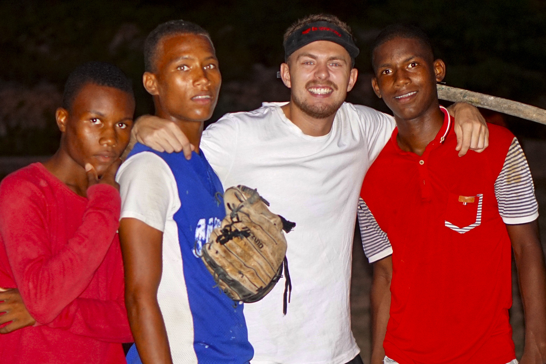 HWS Ranks among Peace Corps' Top Schools