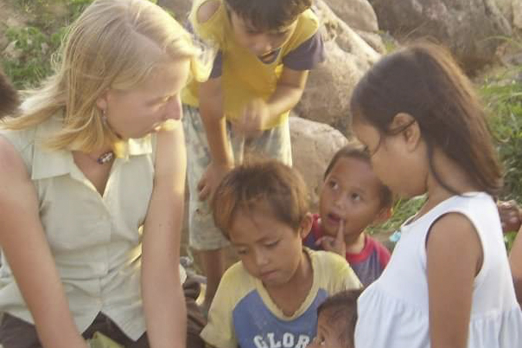 HWS Ranks among Peace Corps' Top Schools