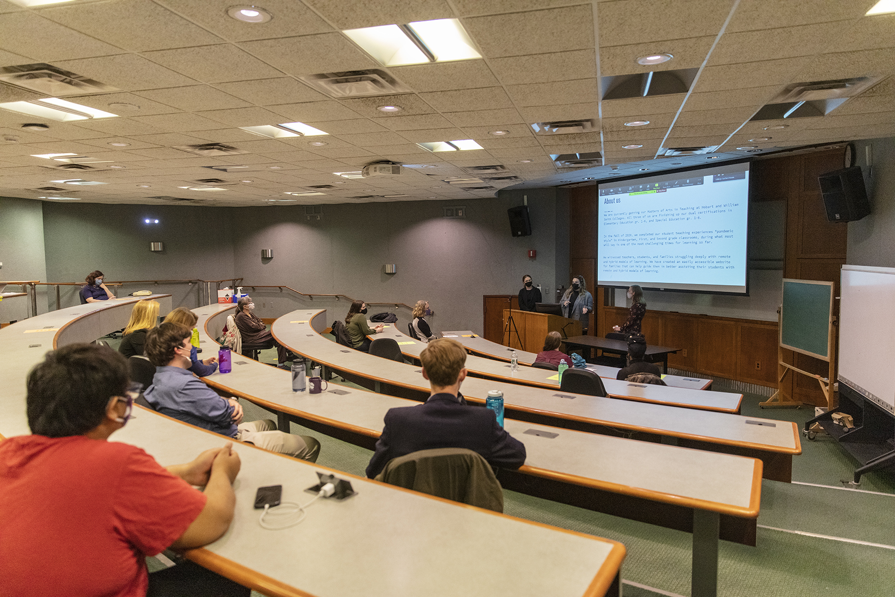 Senior Symposium 2021