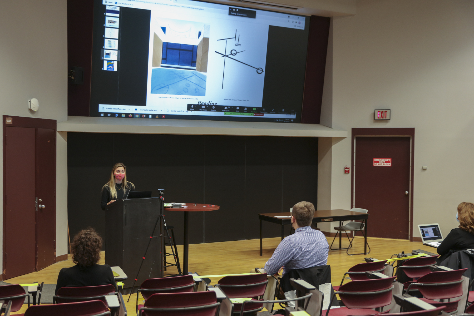 Senior Symposium 2021