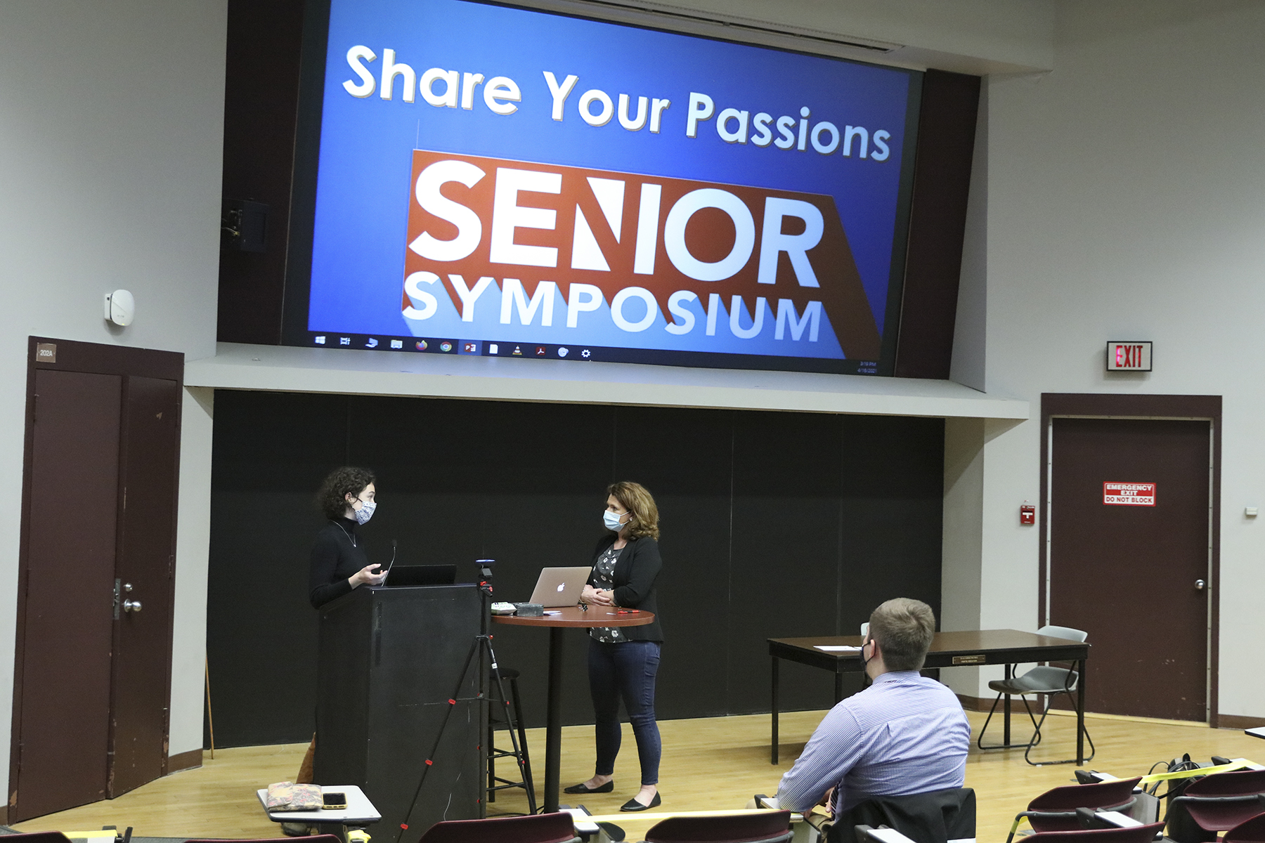 Senior Symposium 2021