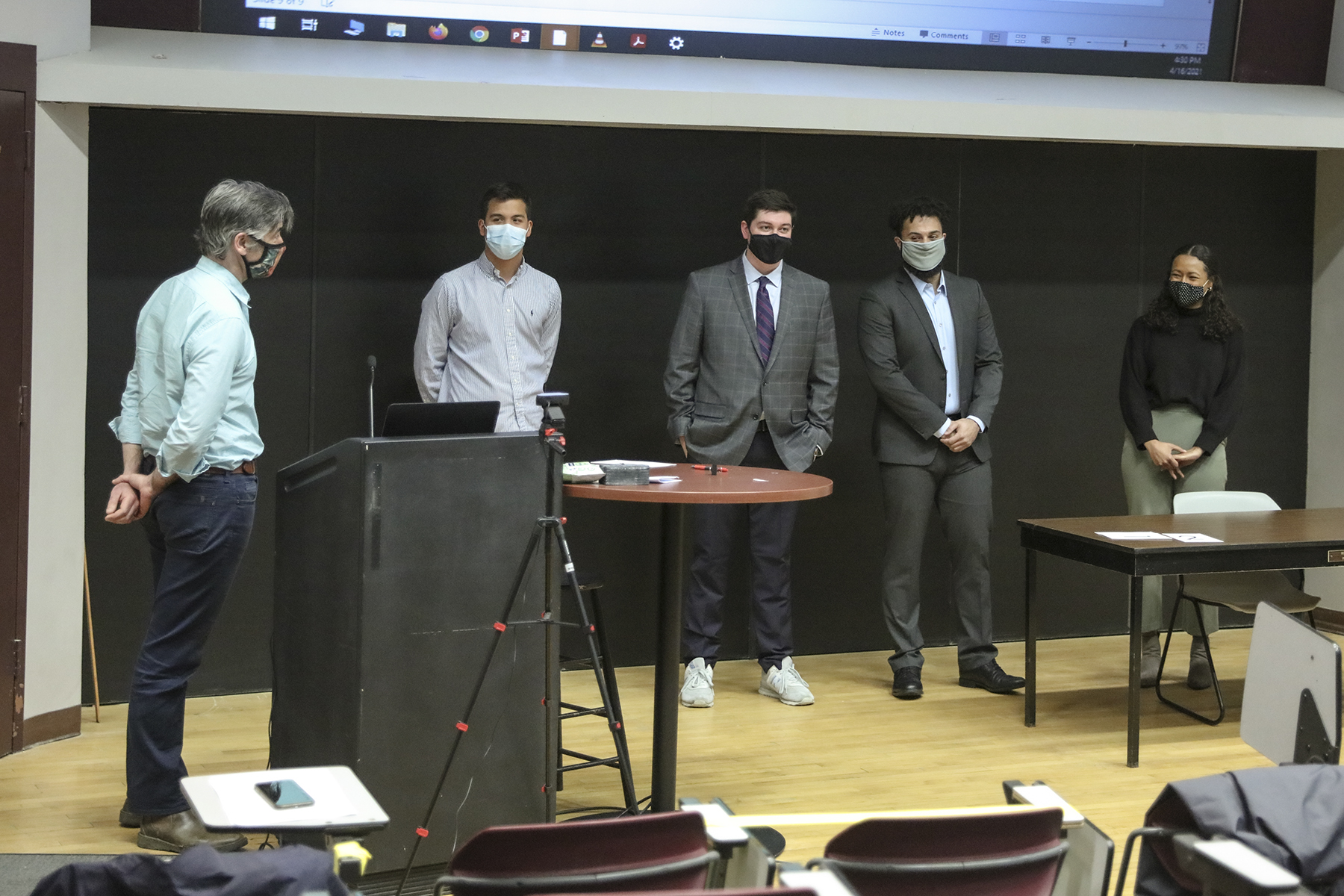 Senior Symposium 2021