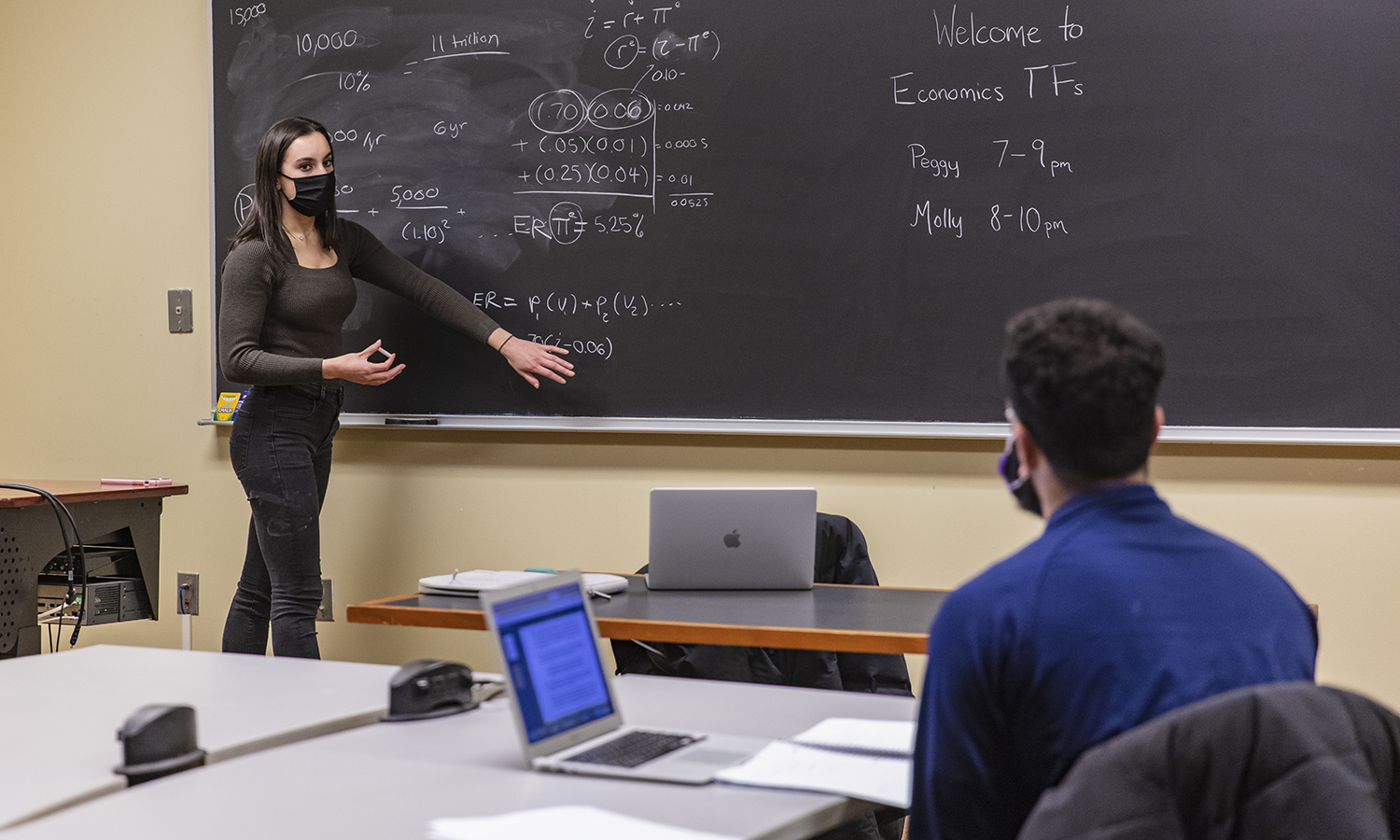 Teaching Fellows Program Expands