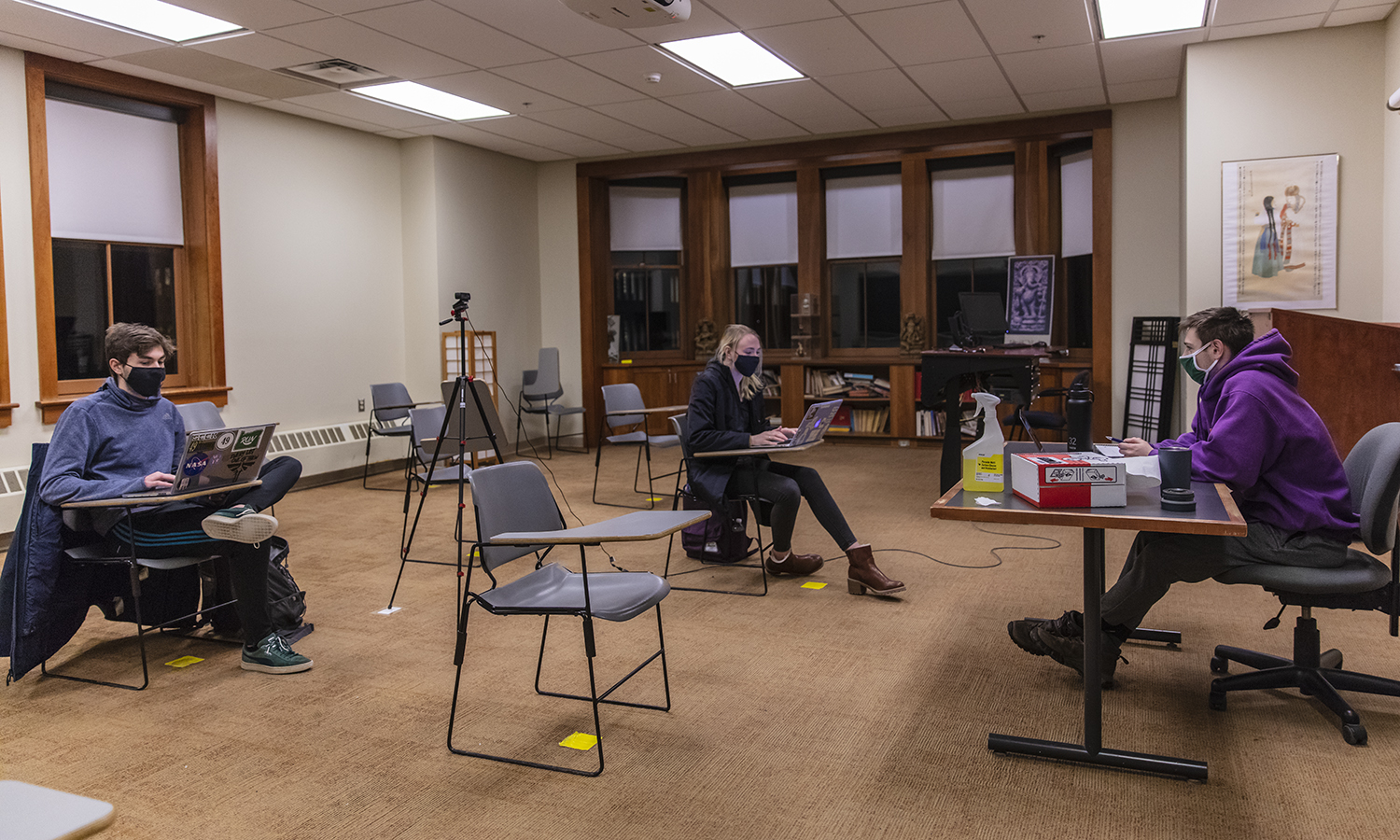 Teaching Fellows Program Expands