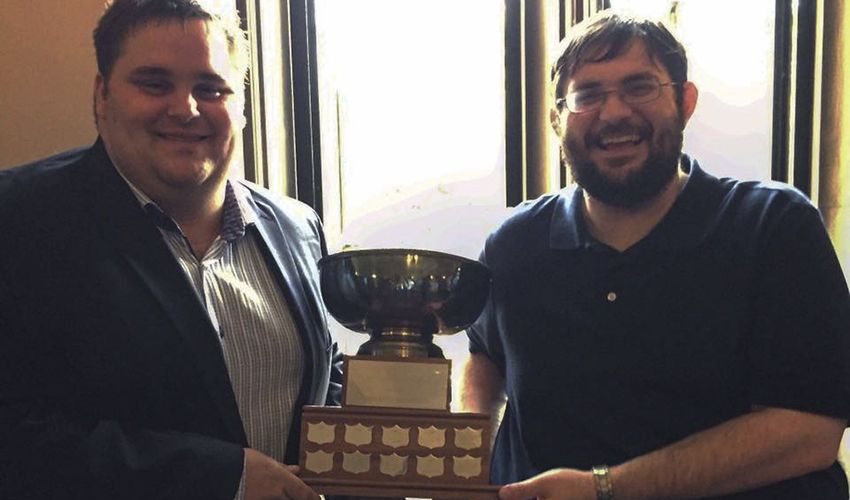 HWS Debate Team Victory