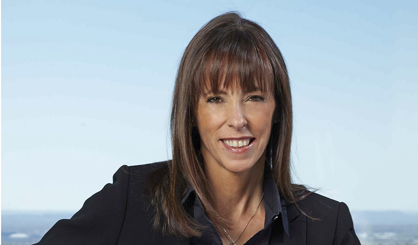 Oprah Magazine Editor-in-Chief Lucy Kaylin ΓÇÖ81 to Speak