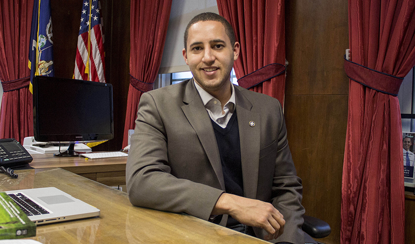 Myrick Named to Forbes ΓÇ£30 Under 30ΓÇ¥ List