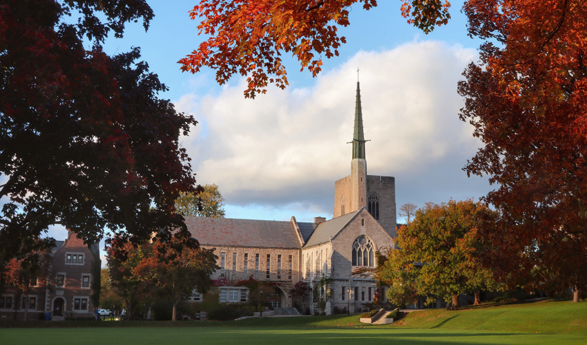 HWS Named Tree Campus for Fifth Year