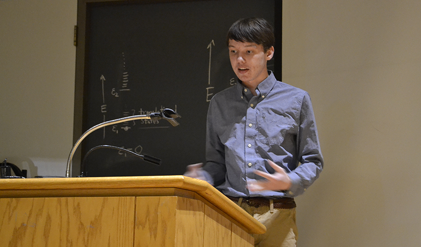 HWS Debate Competes at Cornell