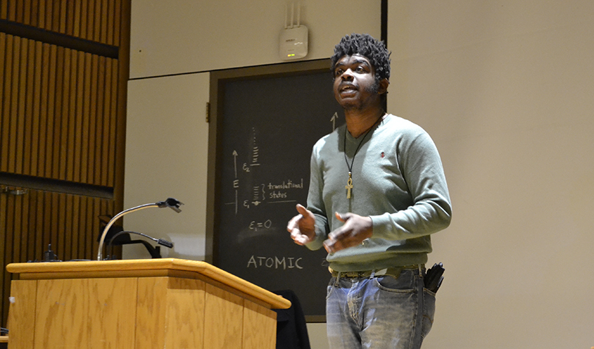 HWS Debate Competes at Cornell