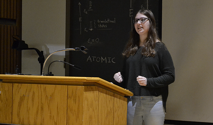 HWS Debate Competes at Cornell