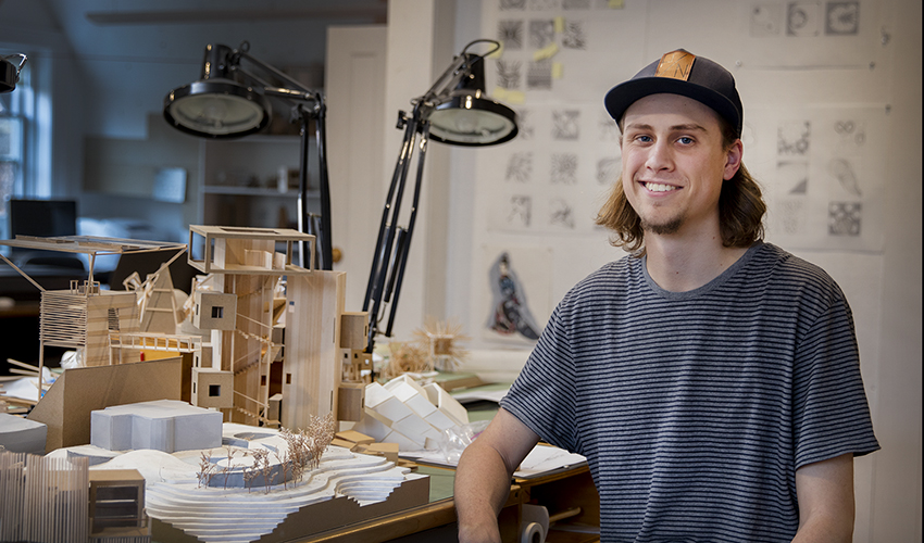 Felder '18 Wins Design Award in Copenhagen