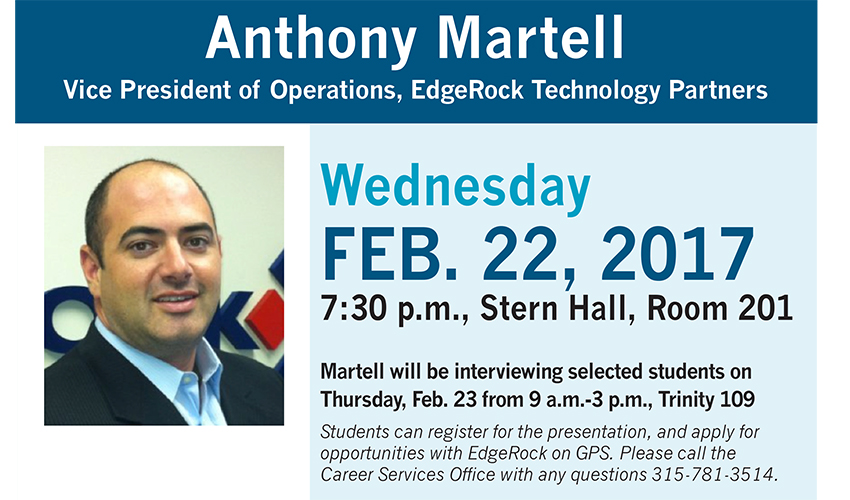 PIR Series Features EdgeRock