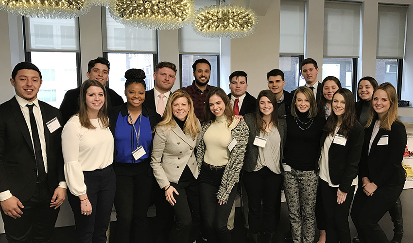 Experiencing NYC Media and Communications