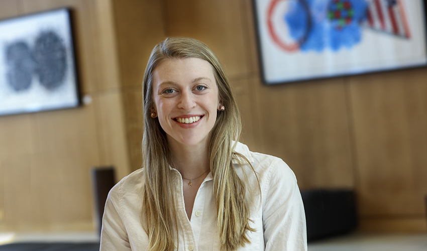 Spraggs to Join Peace Corps in Botswana